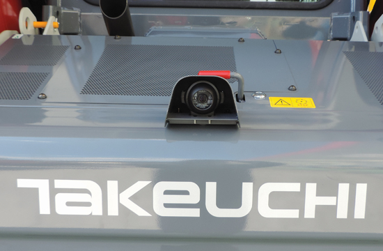 Camera - Takeuchi US