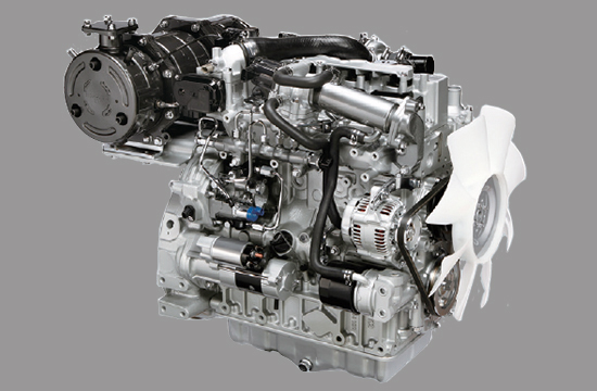 TL12V2 Track Loader - Takeuchi US