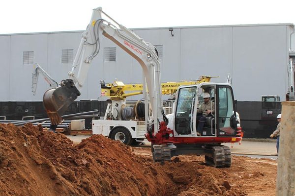 TB290 Compact Excavator - Takeuchi US