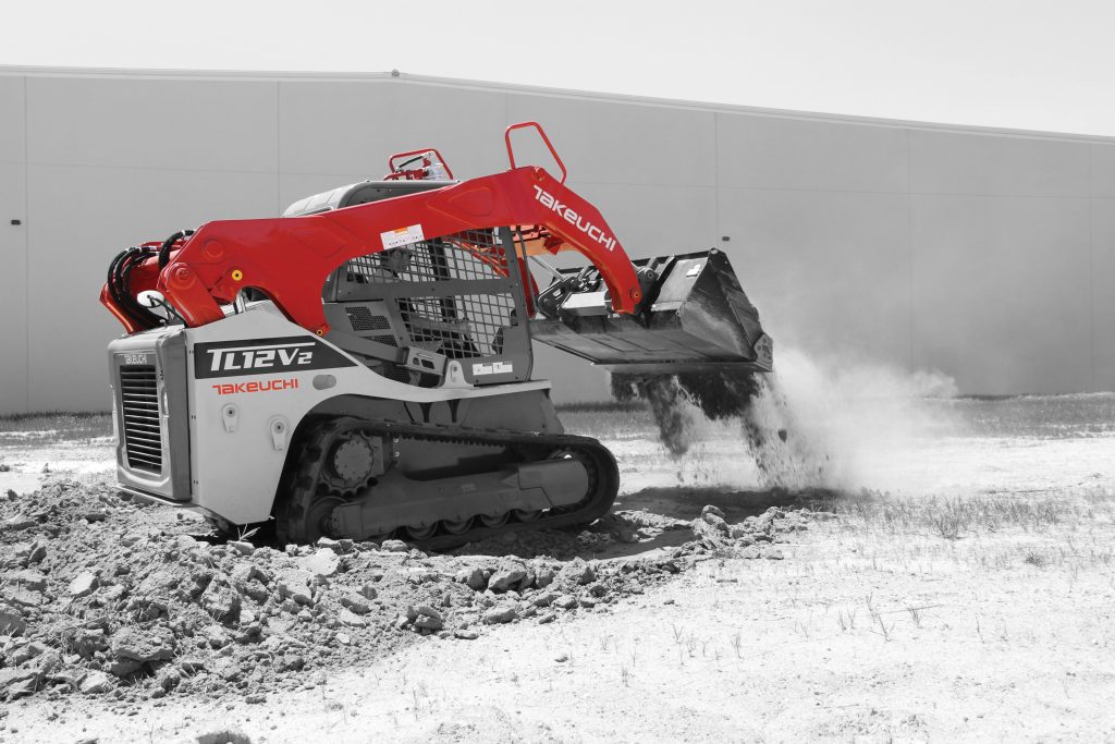 TL12V2 - Takeuchi US