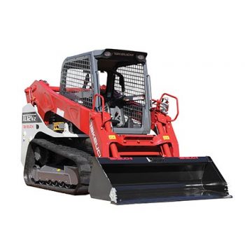 Compact Track Loaders Construction Equipment - Takeuchi US