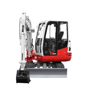 Compact Excavators Construction Equipment - Takeuchi US