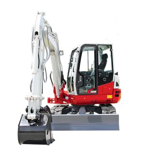 Compact Excavators Construction Equipment - Takeuchi US