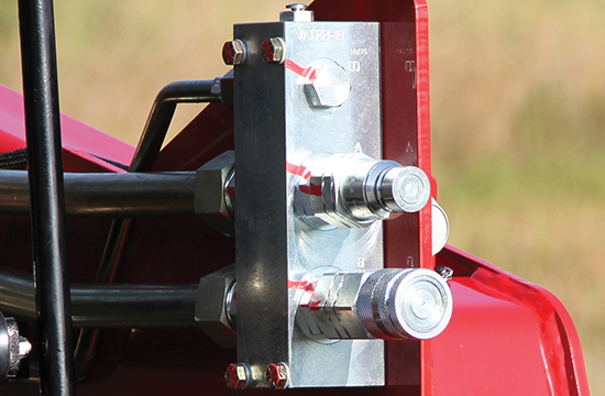 Coupler Block - Takeuchi US