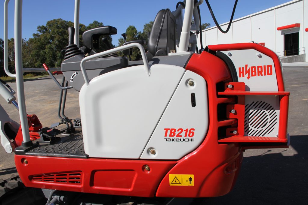 TB216H - Takeuchi US