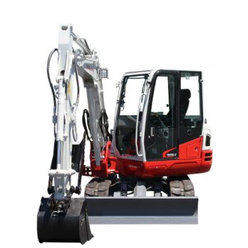 Compact Excavators Construction Equipment - Takeuchi US