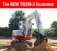 Compact Construction Equipment - Takeuchi US