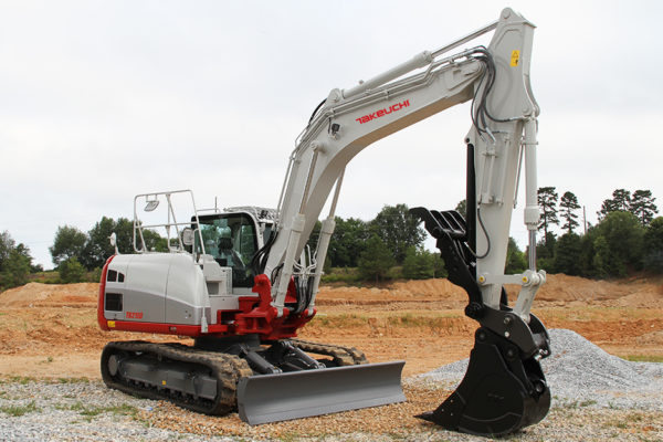 TB2150 Excavator - Takeuchi US