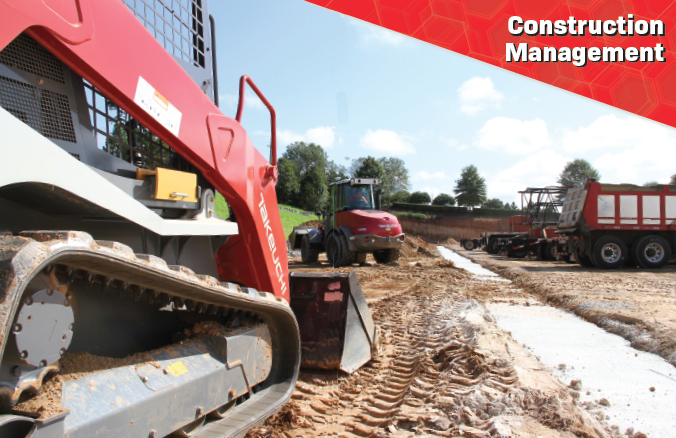 Takeuchi offers full performance attachments to meet your needs.