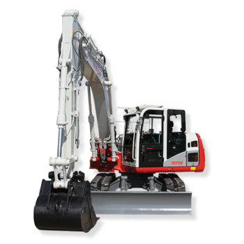 Compact Excavators Construction Equipment - Takeuchi US