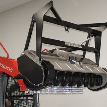 Takeuchi Launches New Attachment Program - Takeuchi US