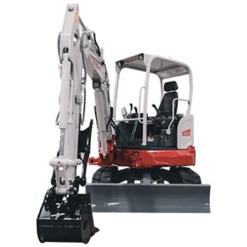 Compact Excavators Construction Equipment - Takeuchi US