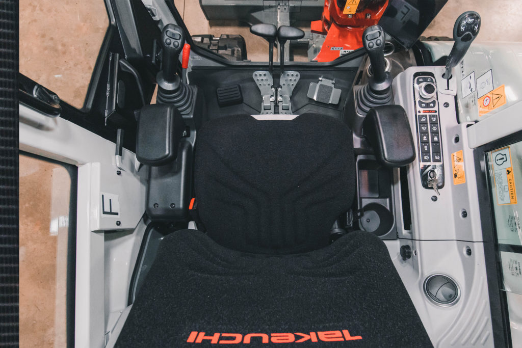 TB350R - Takeuchi US