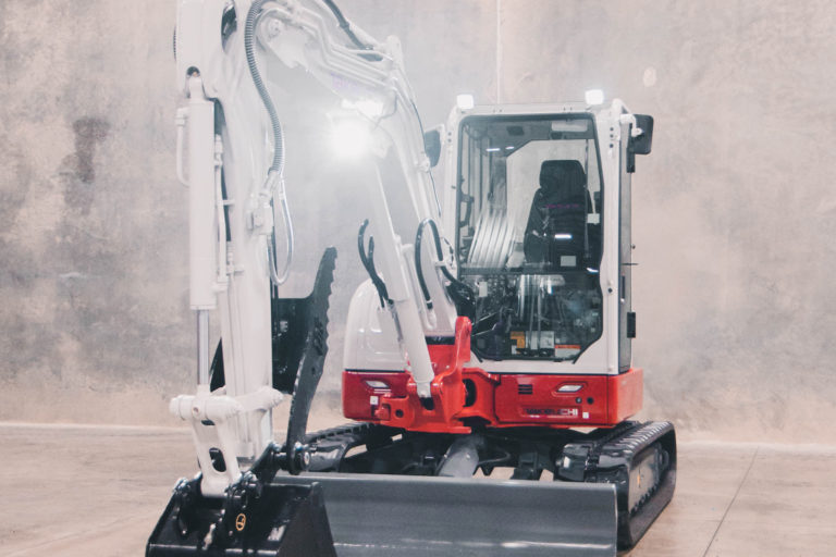 TB350R - Takeuchi US