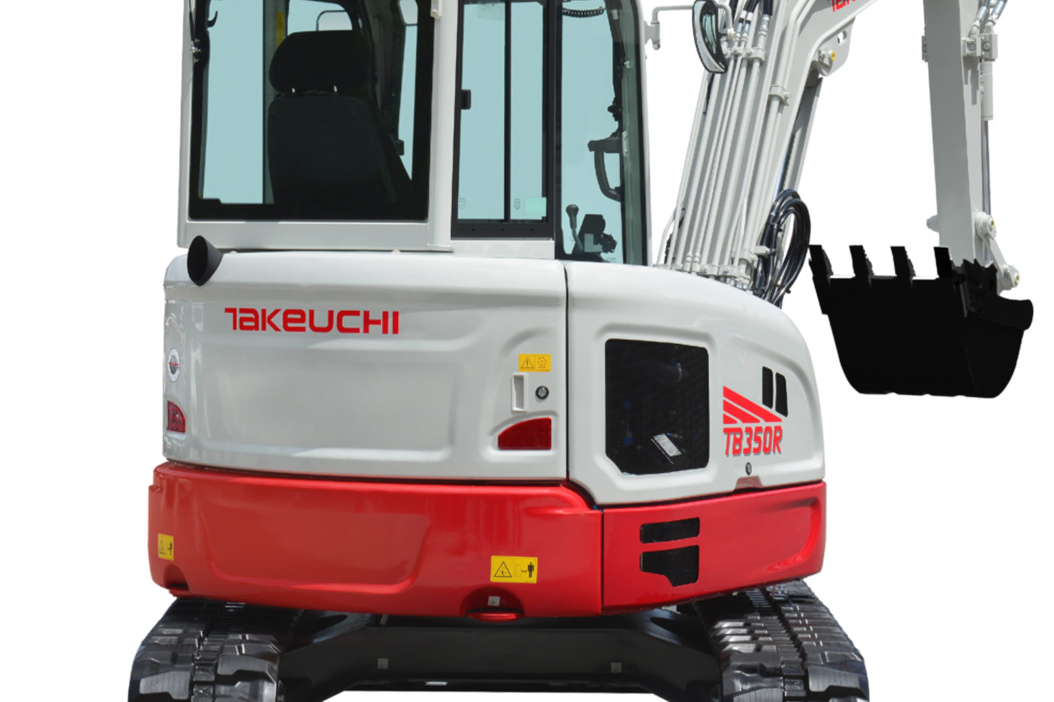 TB350R - Takeuchi US