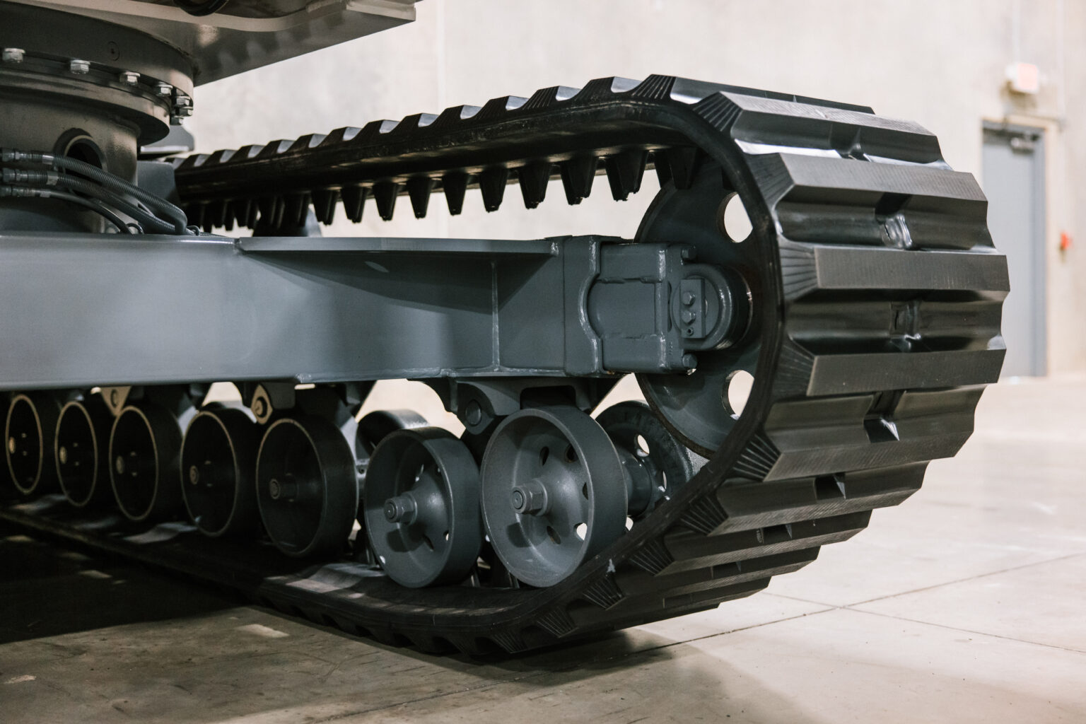 TCR50-2 Crawler Dumper - Takeuchi US