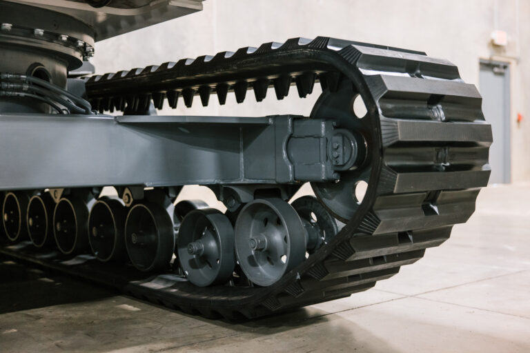 TCR50-2 Crawler Dumper - Takeuchi US