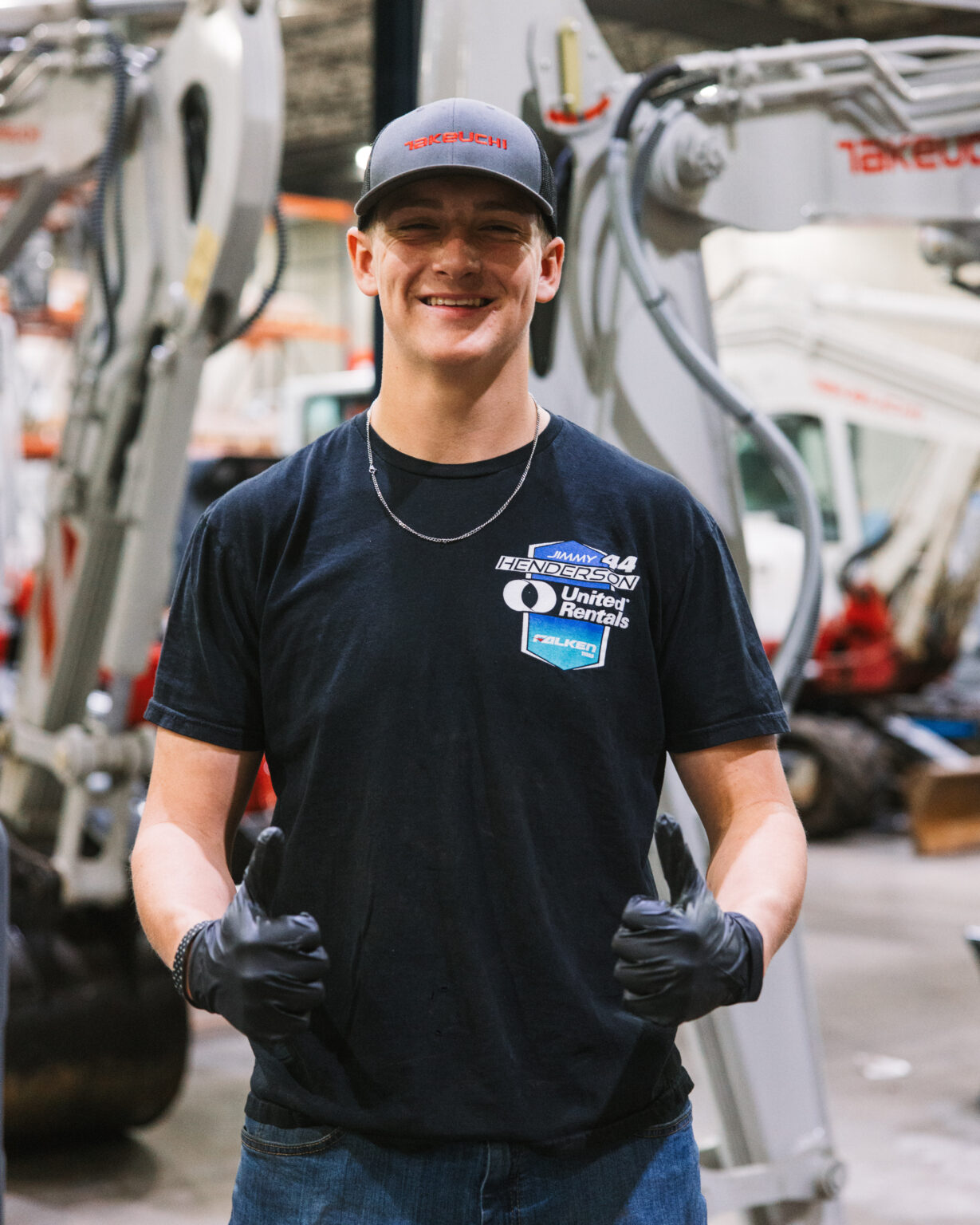 Building Tomorrow's Workforce: Takeuchi Welcomes Co-Op Students ...