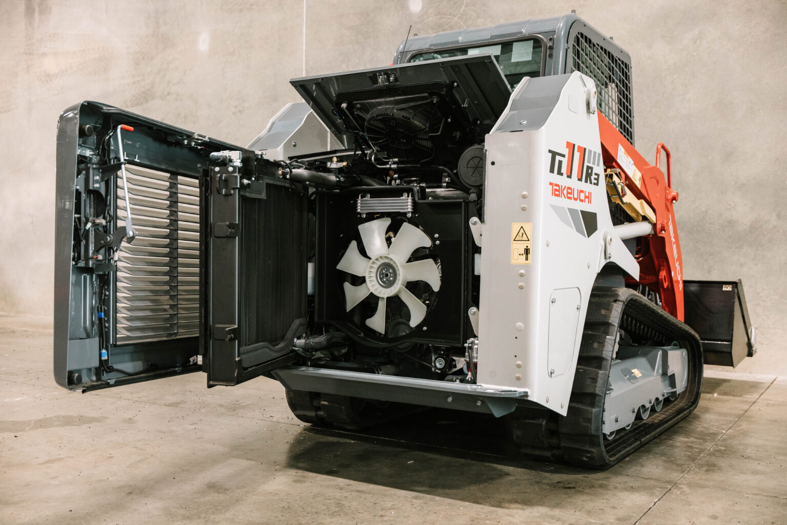 TL11R3 - Takeuchi US