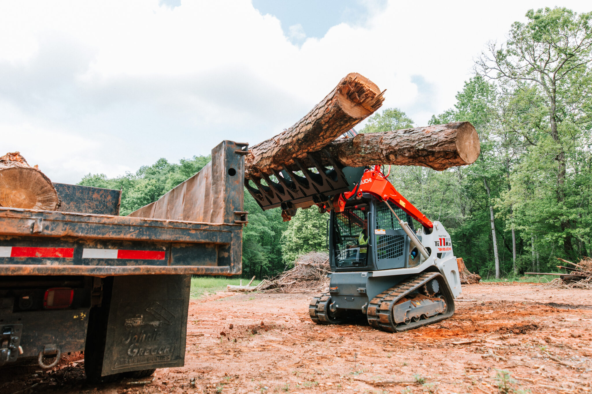 TL11R3 - Takeuchi US