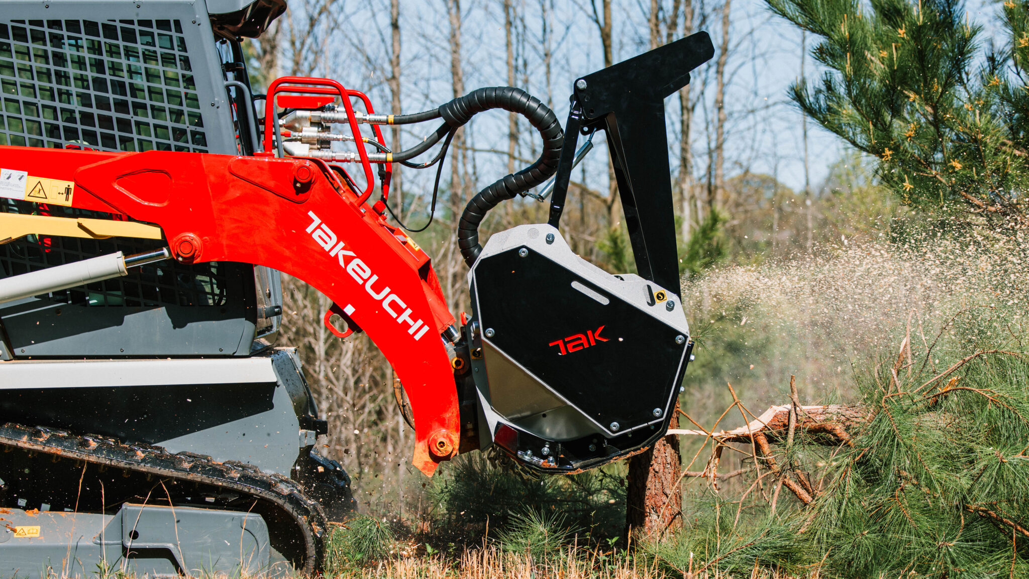 Compact Construction Equipment - Takeuchi US
