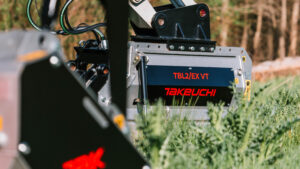 Takeuchi offers full performance attachments to meet your needs.